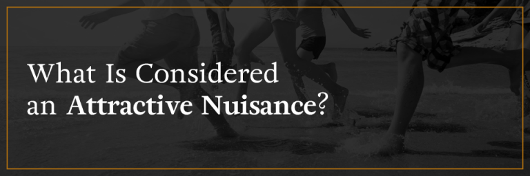 What Is Considered an Attractive Nuisance? | KBG Injury Law