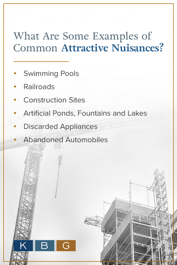 What Is Considered an Attractive Nuisance? | KBG Injury Law