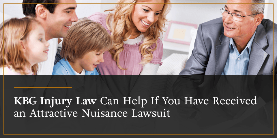 What Is Considered an Attractive Nuisance? | KBG Injury Law