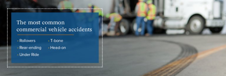 Trucking Accidents | Practice Areas | KBG Injury Law