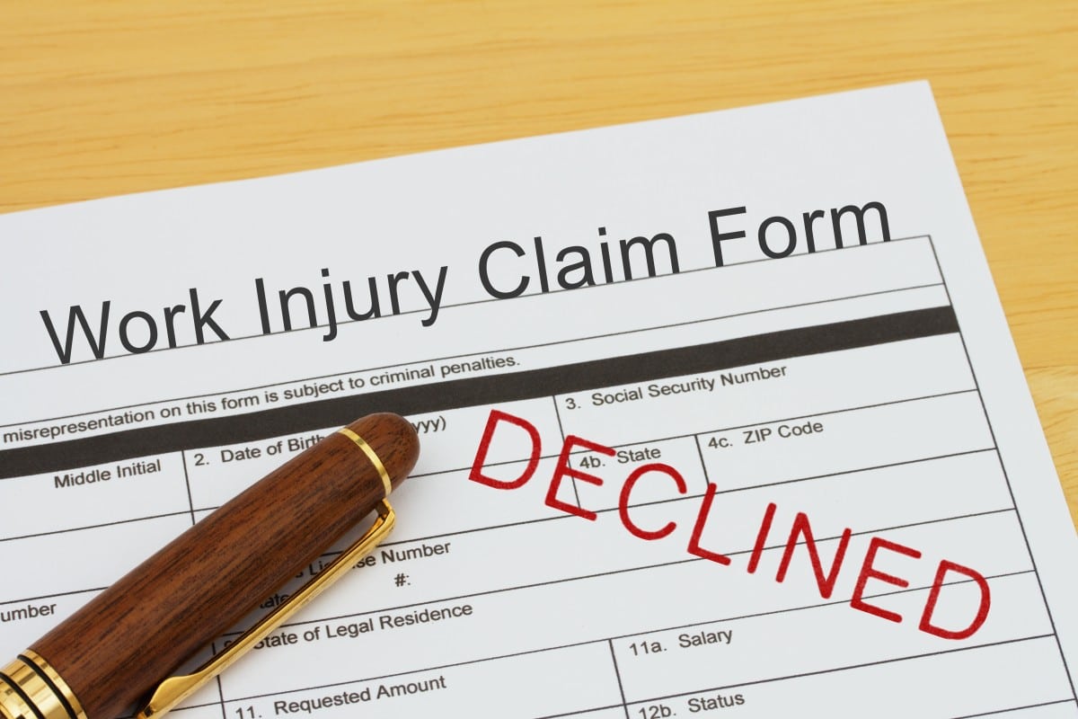 Can You Appeal if Your Workers’ Compensation Claim Is Denied? | KBG ...