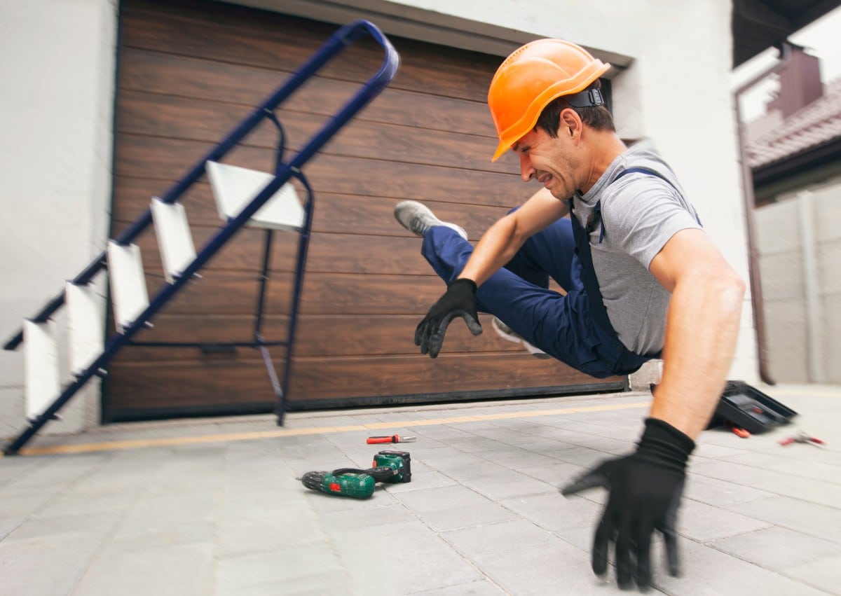 The Sky Is Not Falling, But Objects Are | KBG Injury Law