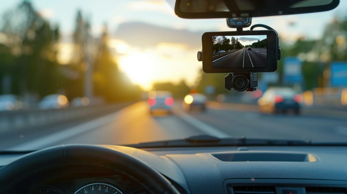 How Dashcam Footage Can Be a Game-Changer in Your Hanover Car Accident ...