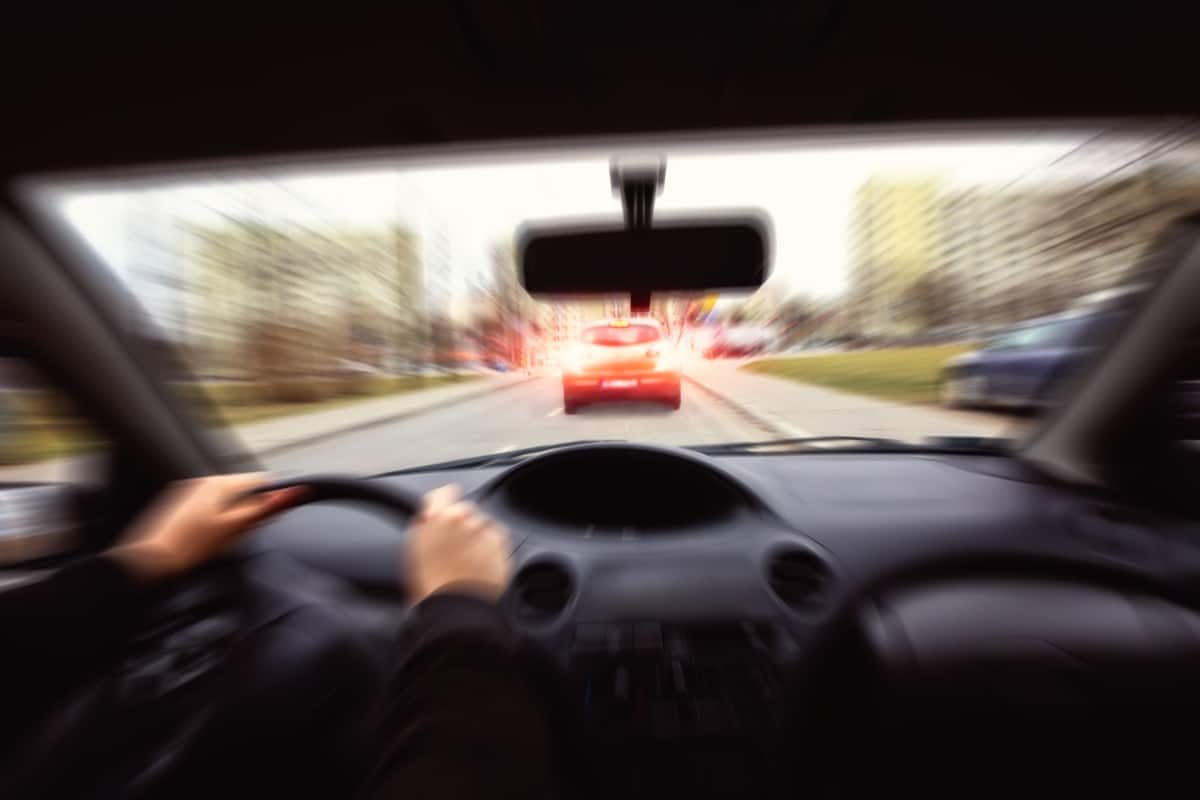 Car Accidents Caused by Brake-Checking in Pennsylvania | KBG Injury Law